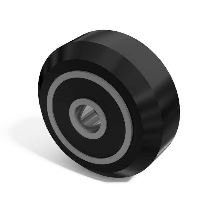 Solid V Wheel Kit for Aluminium V-Slot Extrusion