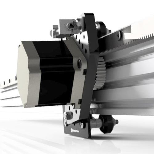 Gear Rack Motor Mount Plate